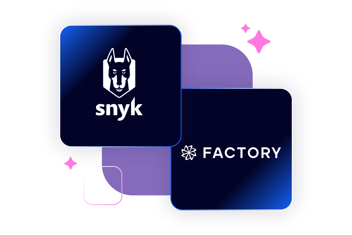 Snyk and Factory Partner to Secure AI-Native Development, Prioritizing ...
