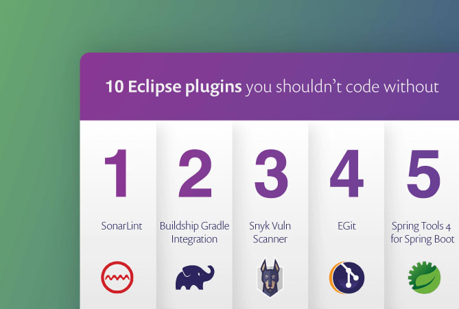 10 Eclipse plugins you shouldn’t code without | Snyk