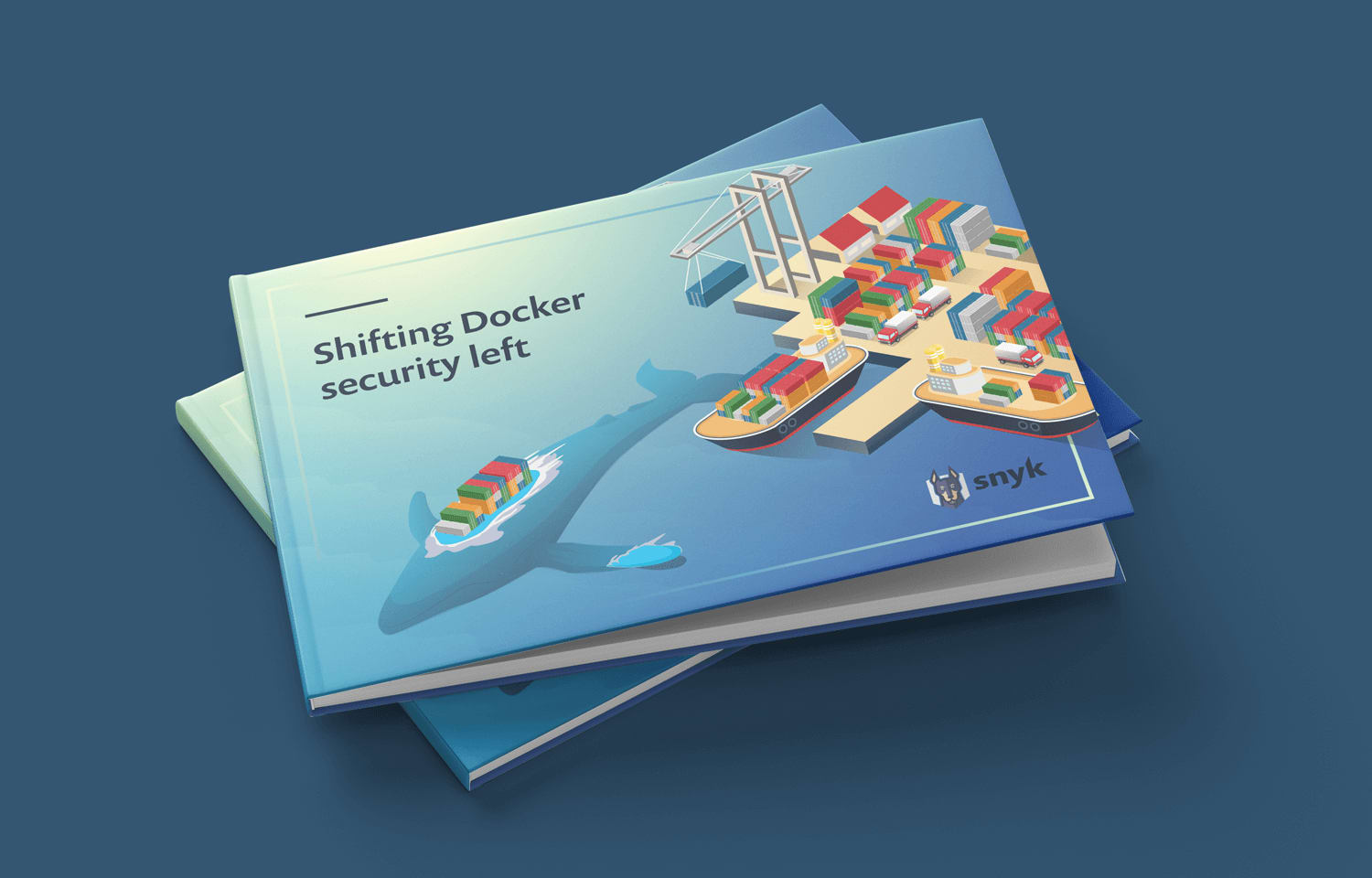 The Top Two Most Popular Docker Base Images Each Have Over 500 Vulnerabilities Snyk