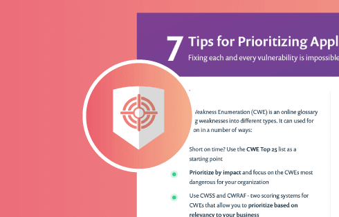 7 tips for prioritizing container and web application vulnerabilities ...