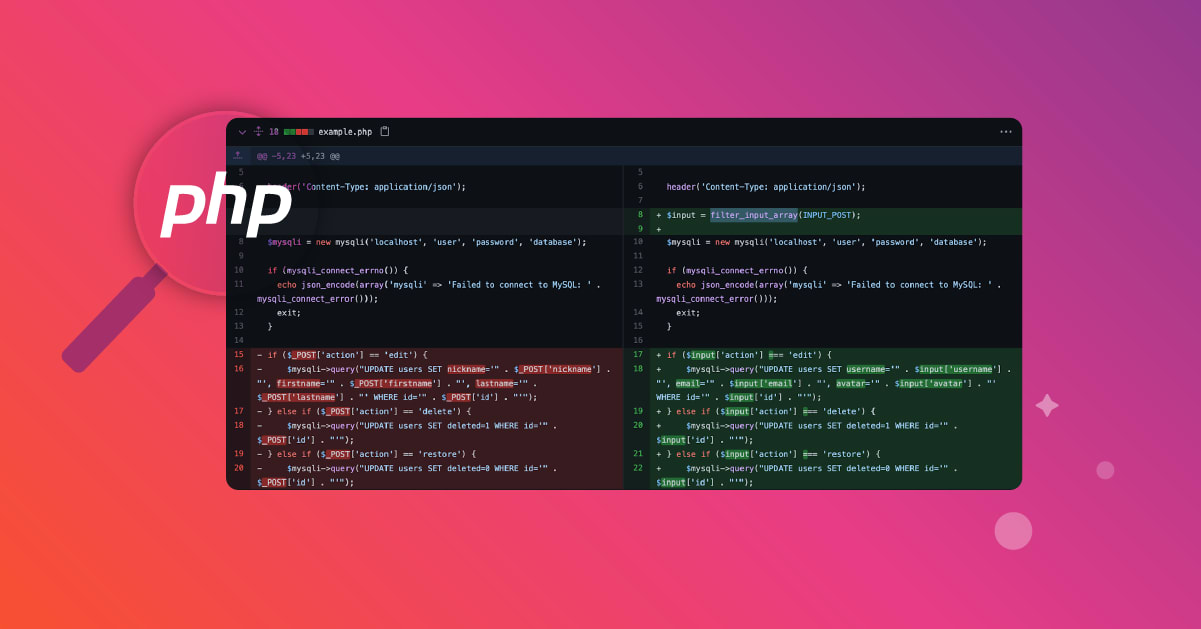 Snyk Code support for PHP vulnerability scanning enters beta | Snyk