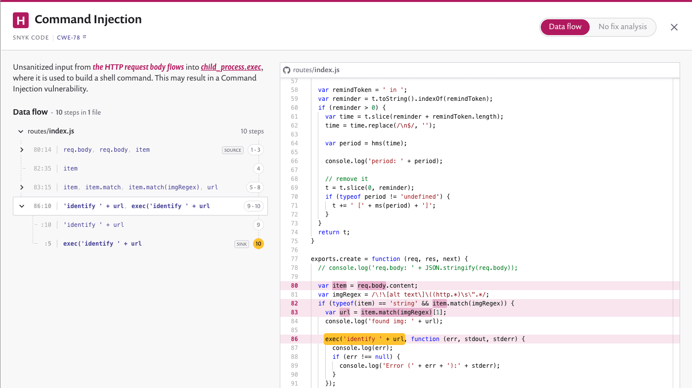5 Ways To Prevent Code Injection In Javascript And Nodejs 2463