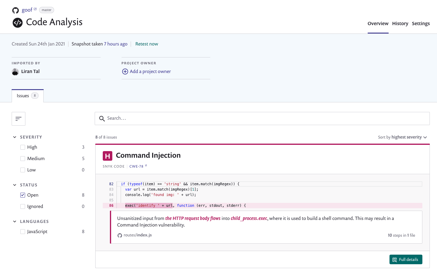 5 Ways To Prevent Code Injection In Javascript And Nodejs