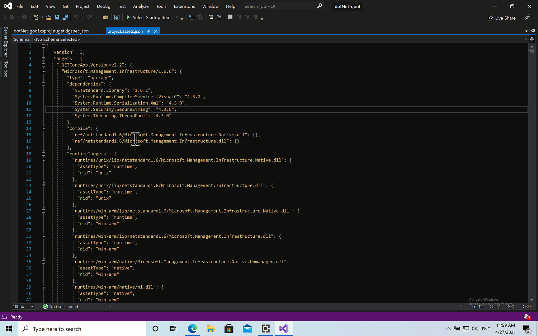 Secure development in Visual Studio with Snyk Open Source | Snyk Secure development in Visual Studio with Snyk Open Source | Snyk