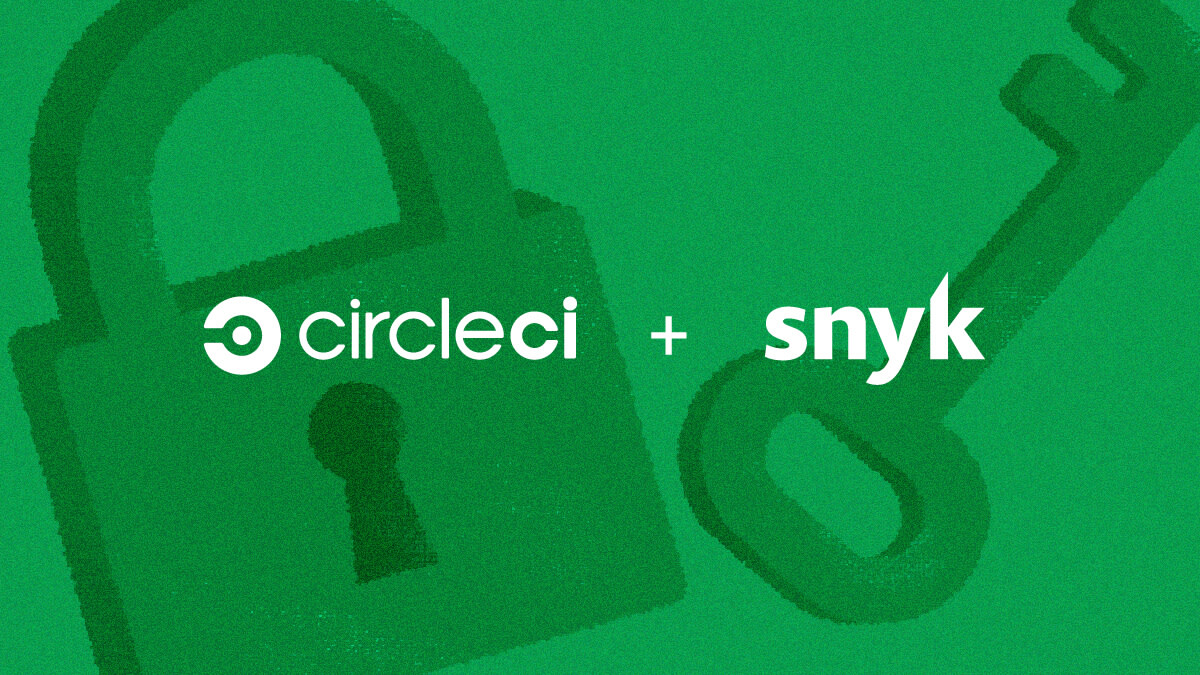 Automating open source security scanning with Snyk and CircleCI | Snyk Automating open source security scanning with Snyk and CircleCI | Snyk