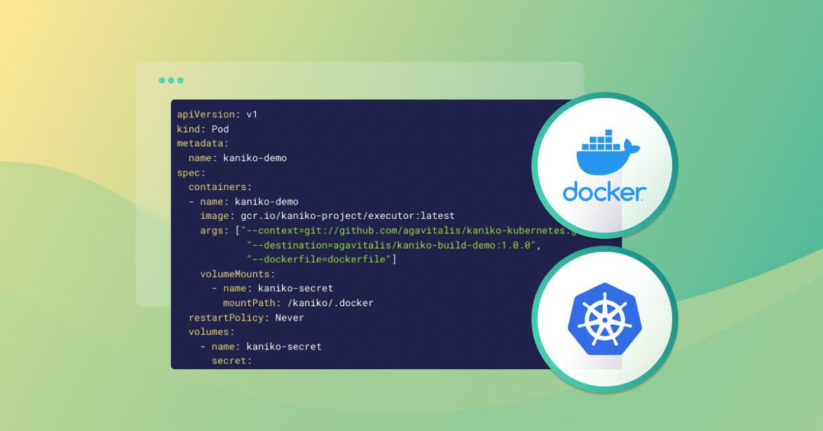 Building Docker Images In Kubernetes Snyk