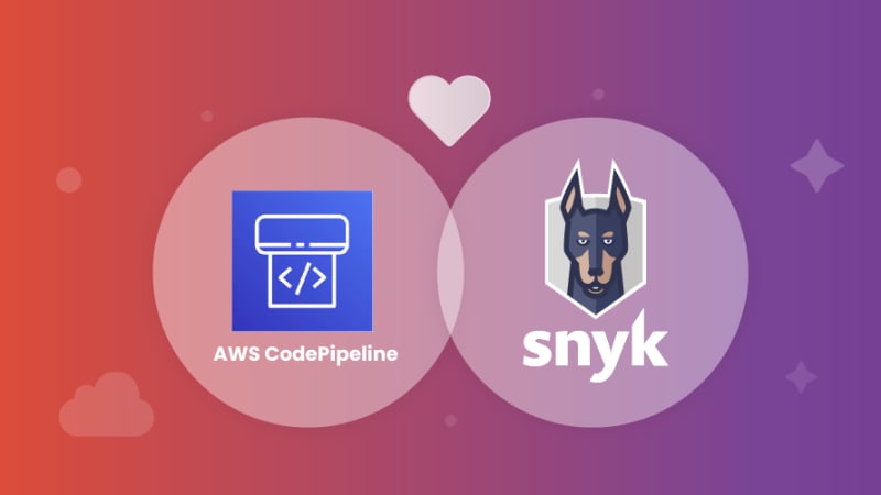 Automate Vulnerability Scanning In Aws Codepipeline With Snyk Snyk