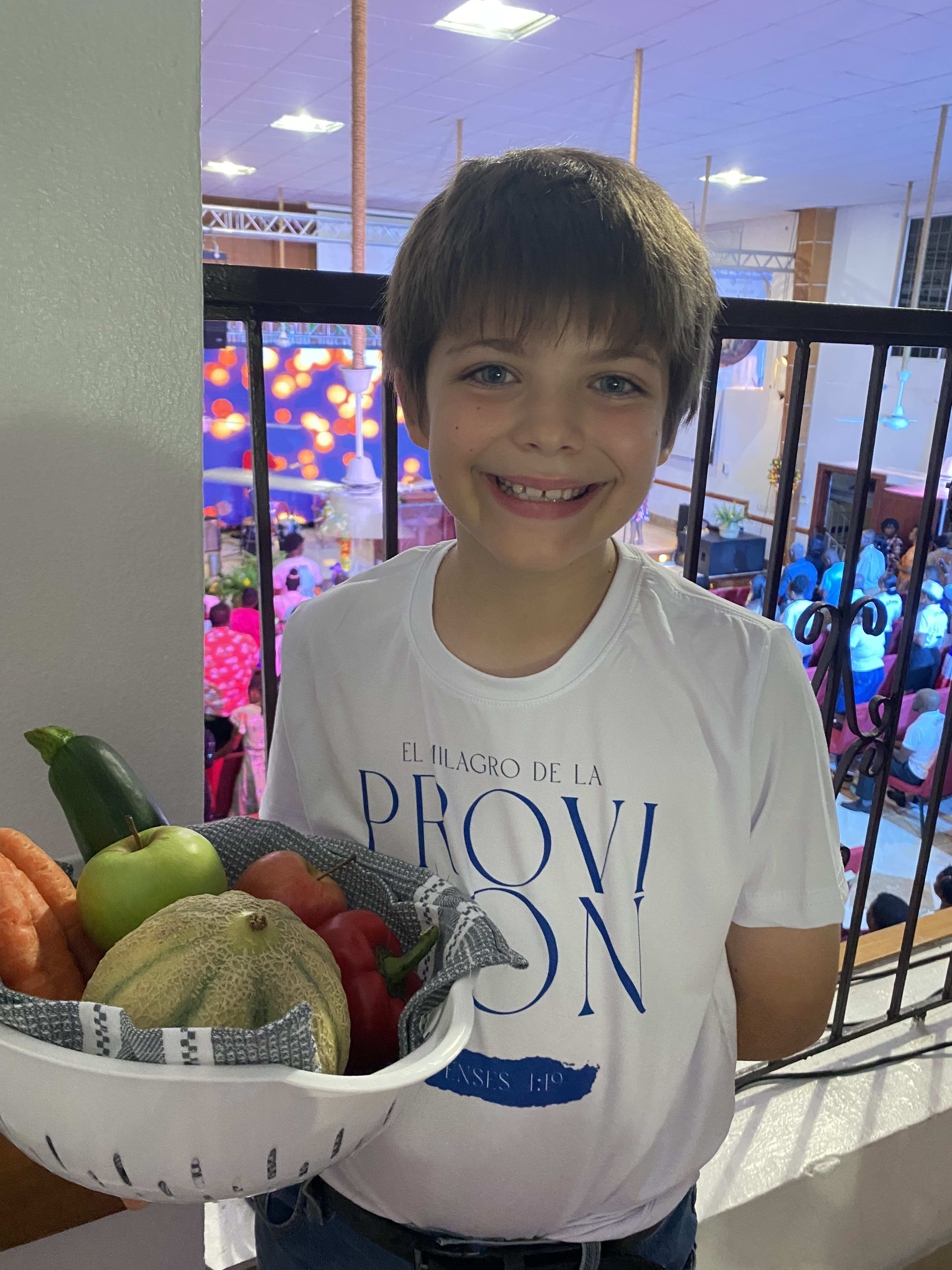Miles for Mission 2025 Fundraising - International Ministries