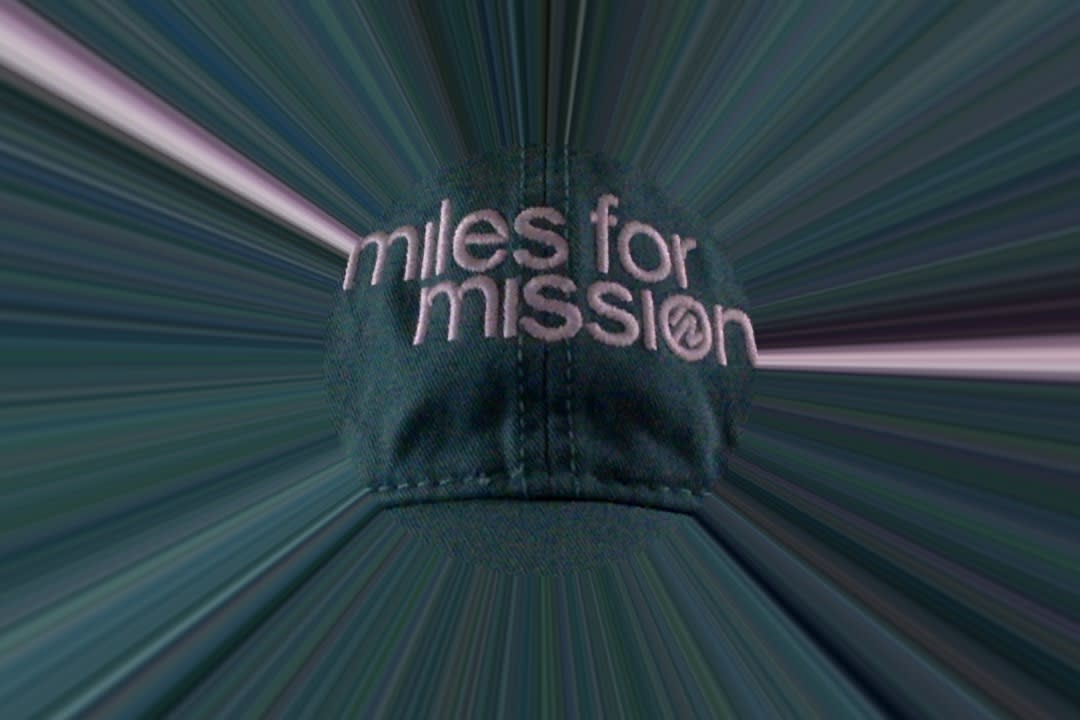 Miles for Mission 2025 Fundraising - International Ministries