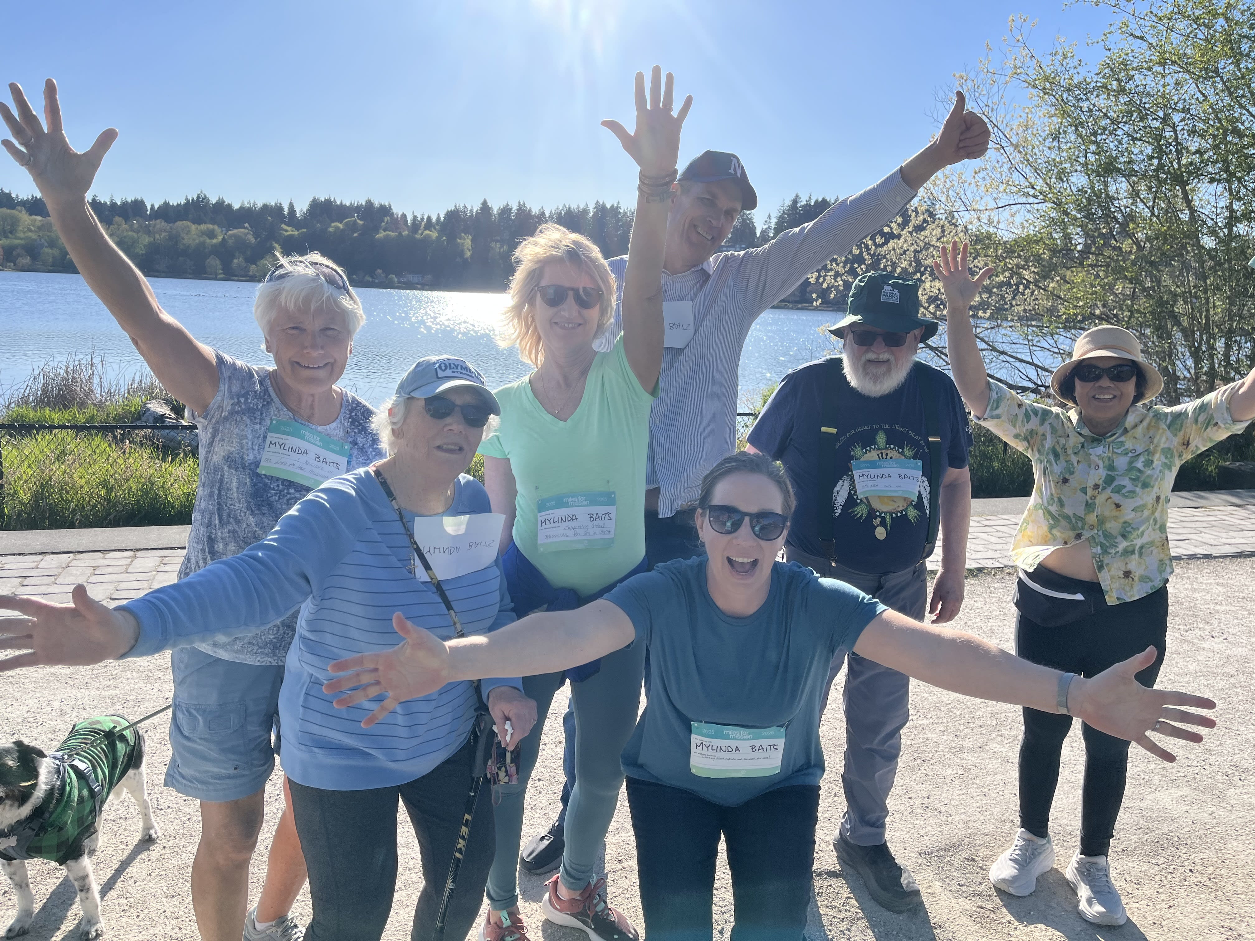 Miles for Mission 2025 Fundraising - International Ministries