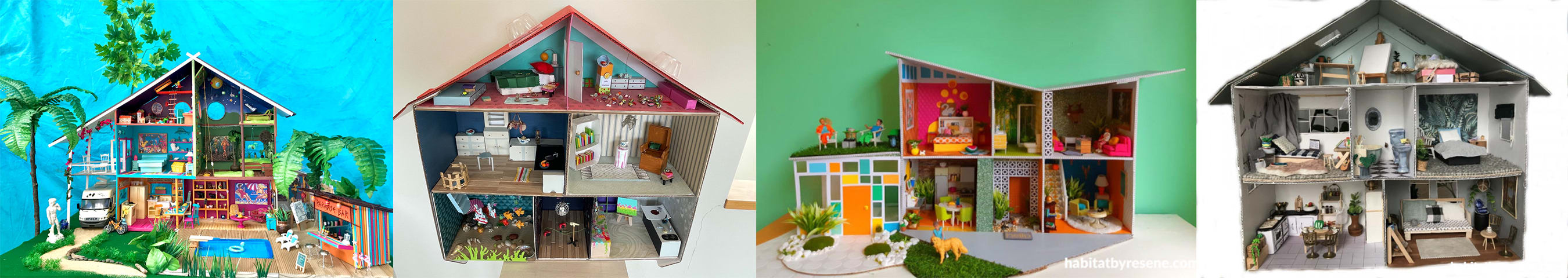 Teeny House Competition