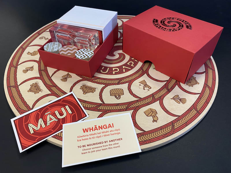 KAUPAPA - Stretching our print boundaries