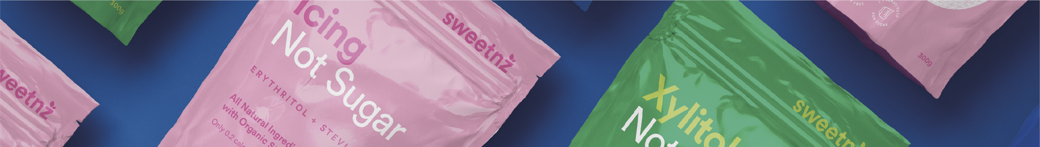 SweetNZ Rebrand