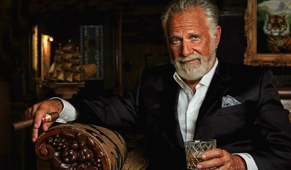 Lessons from ‘The Most Interesting Man in the World’ - stoppress.co.nz