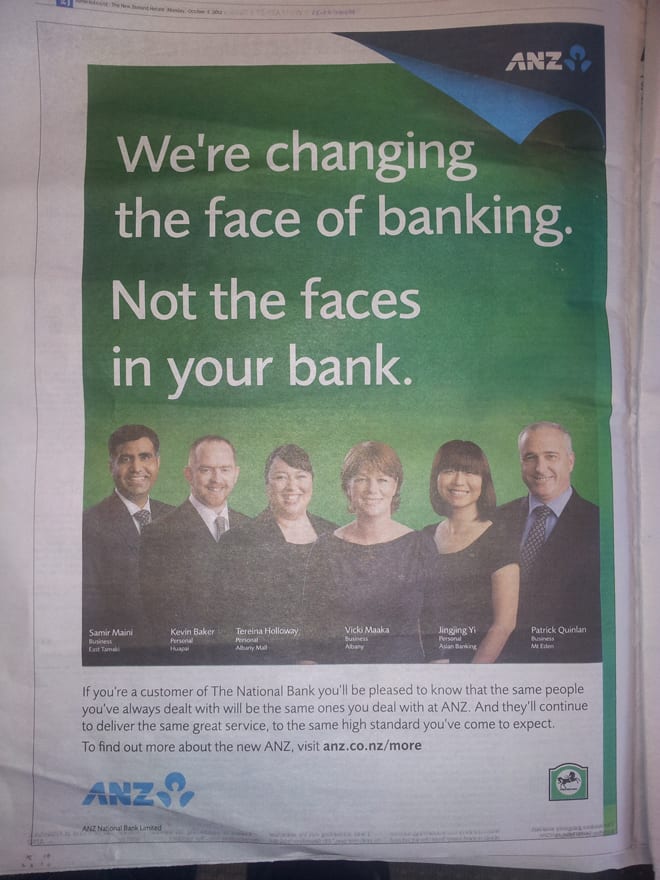 TVNZ-NZ Marketing Awards: Insight, ANZ - stoppress.co.nz