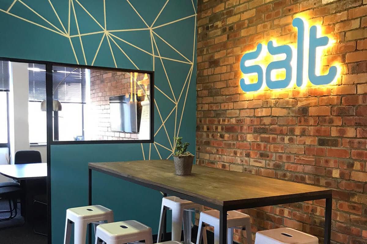 Perceptive roll out Voice of Customer programme for Salt - stoppress.co.nz