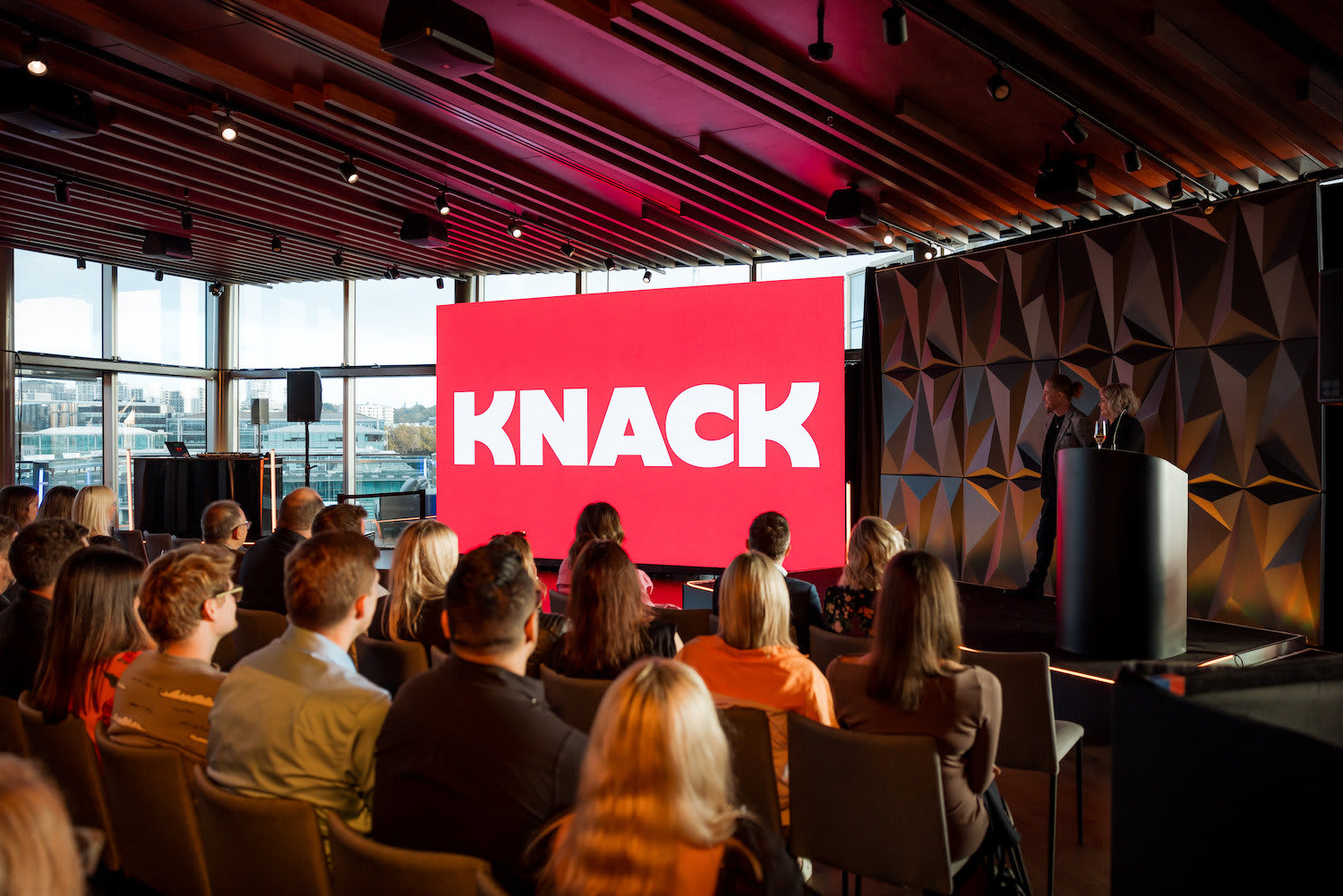 Discovery launches new partnerships brand, Knack - stoppress.co.nz