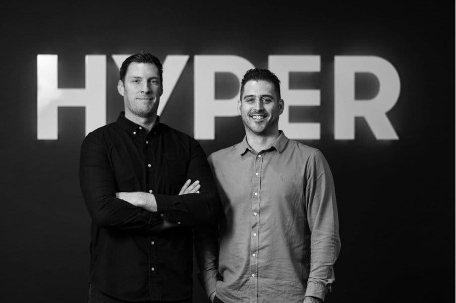 Chris Burton to lead media division at HYPER - stoppress.co.nz