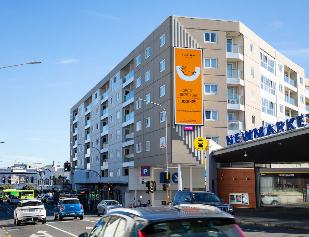 Return of New Zealand workforce reinstalls confidence in OOH ...