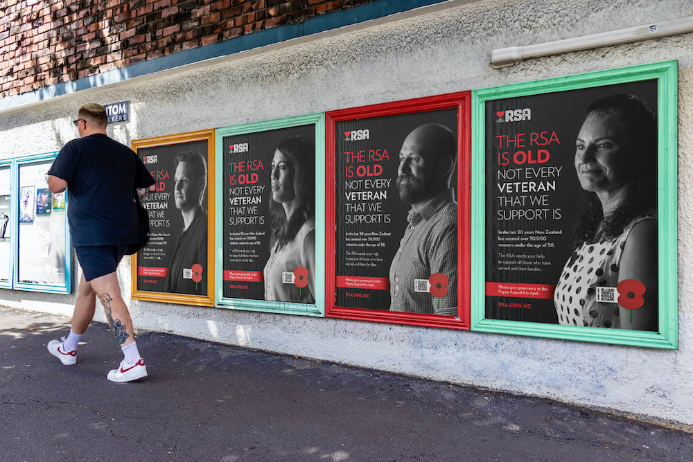 RSA launches biggest poppy appeal in years - stoppress.co.nz