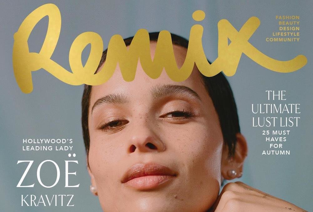 Remix Magazine celebrates 25 years on shelves - stoppress.co.nz