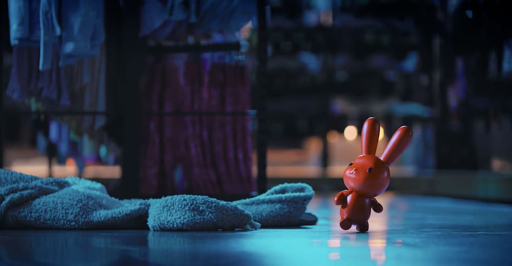 The Warehouse's iconic Red Rabbit returns with DDB Aotearoa - stoppress ...