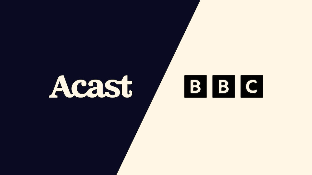 Acast to continue to monetise BBC podcasts in AUNZ market - stoppress.co.nz