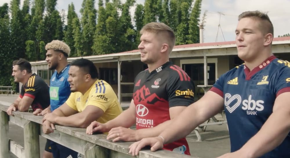 KFC and Stanley St kick off the Super Rugby season - stoppress.co.nz