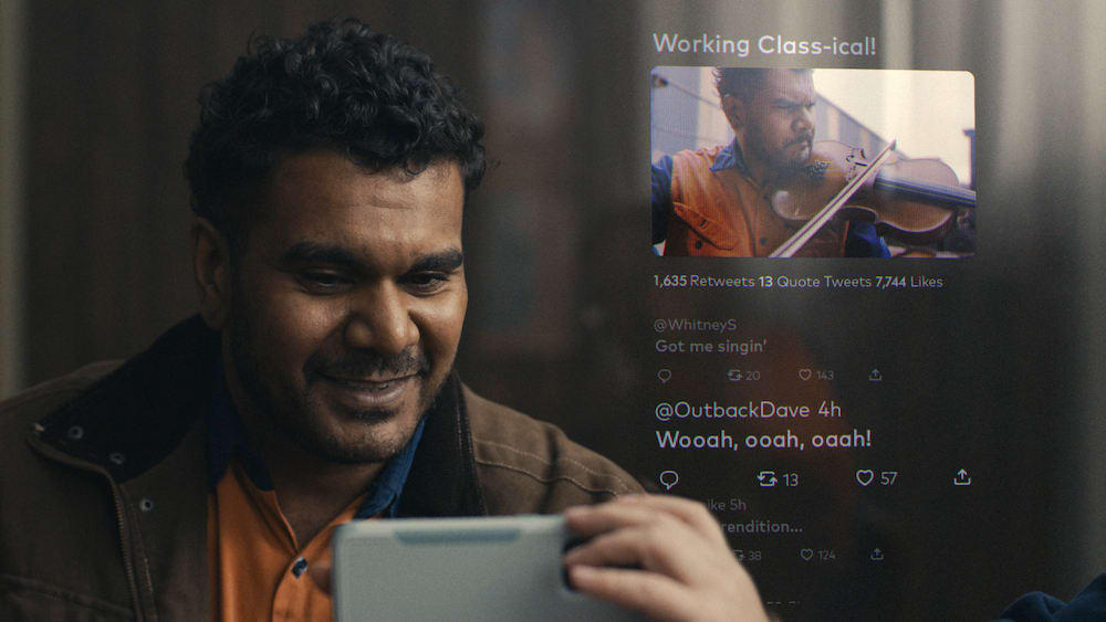 Special teams up with Aussie production company Revolver on new Optus ...