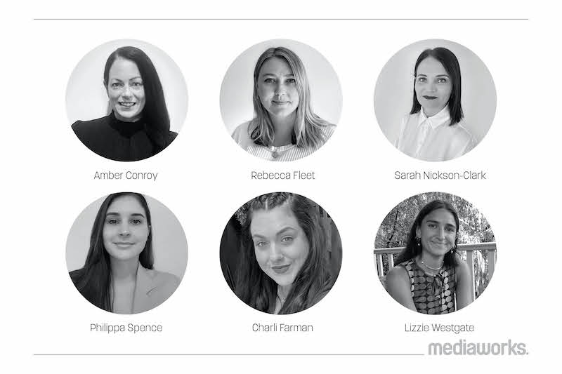 MediaWorks makes new appointments to agency team - stoppress.co.nz