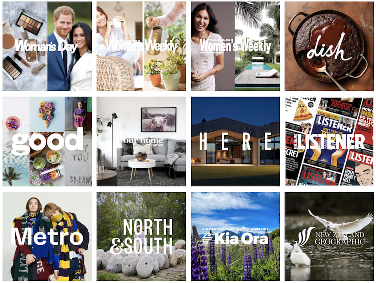 Magazine Collective launches to make advertising in mags easier and ...