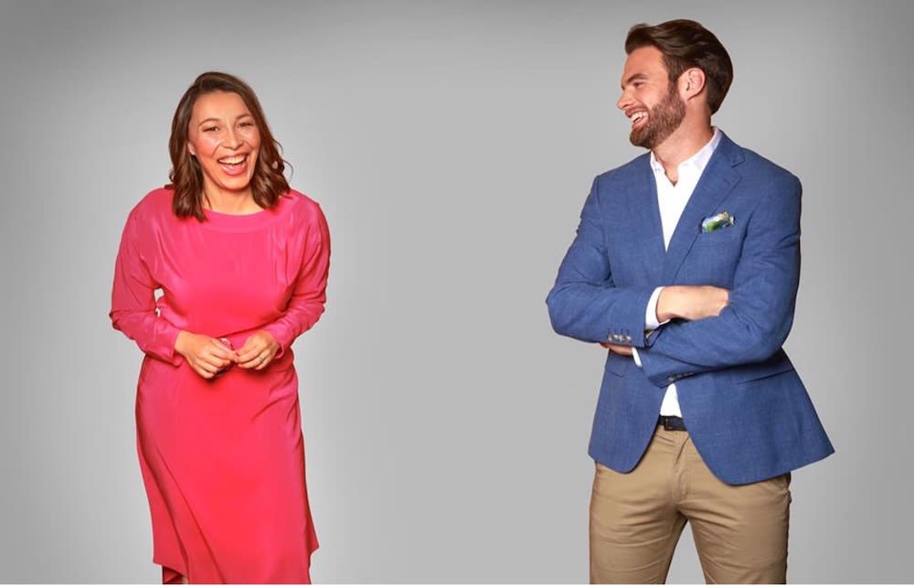 AM Show gets a shake up, and a new co-host to wake up to - stoppress.co.nz