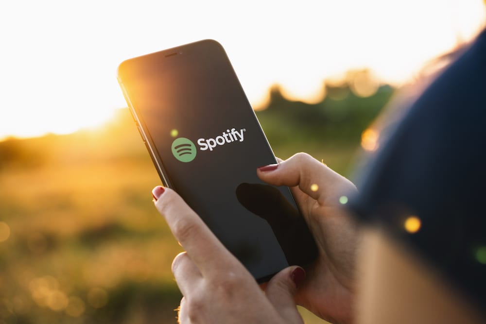 Shopify brings entrepreneurship to Spotify - stoppress.co.nz