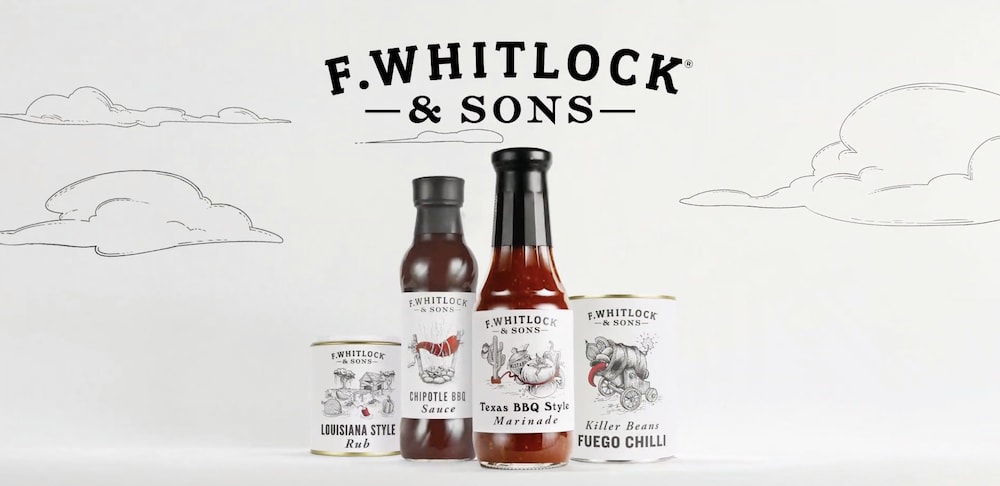 F. Whitlock & Sons craft AR adventure with Because and Unbnd ...