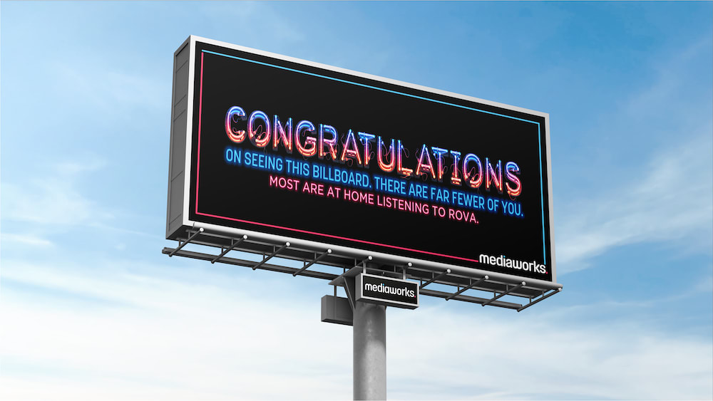 MediaWorks launch humorous lockdown campaign as streams go up - stoppress.co.nz