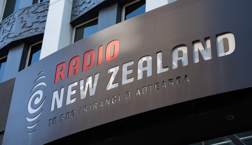 RNZ radio reach down in latest survey - stoppress.co.nz