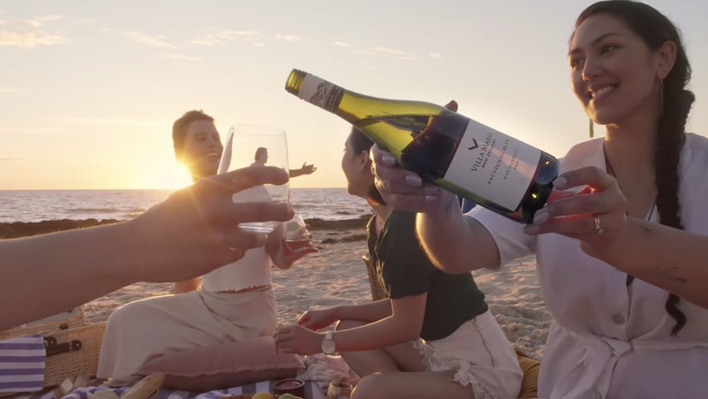 Villa Maria and Contagion celebrate those perfect moments - stoppress.co.nz