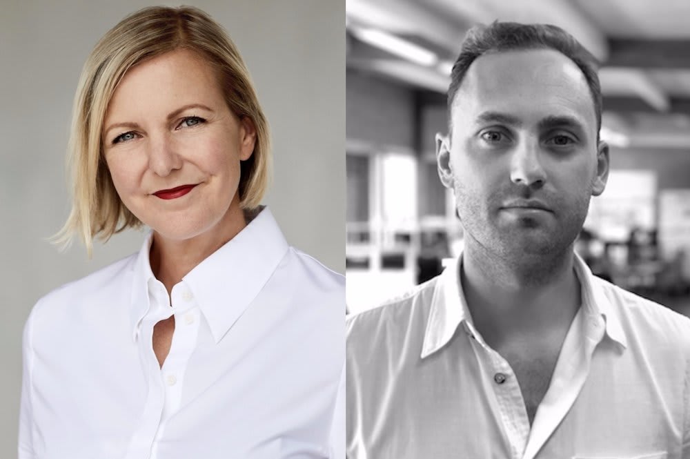 Ogilvy NZ appoints new ECD and Head of Strategy - stoppress.co.nz