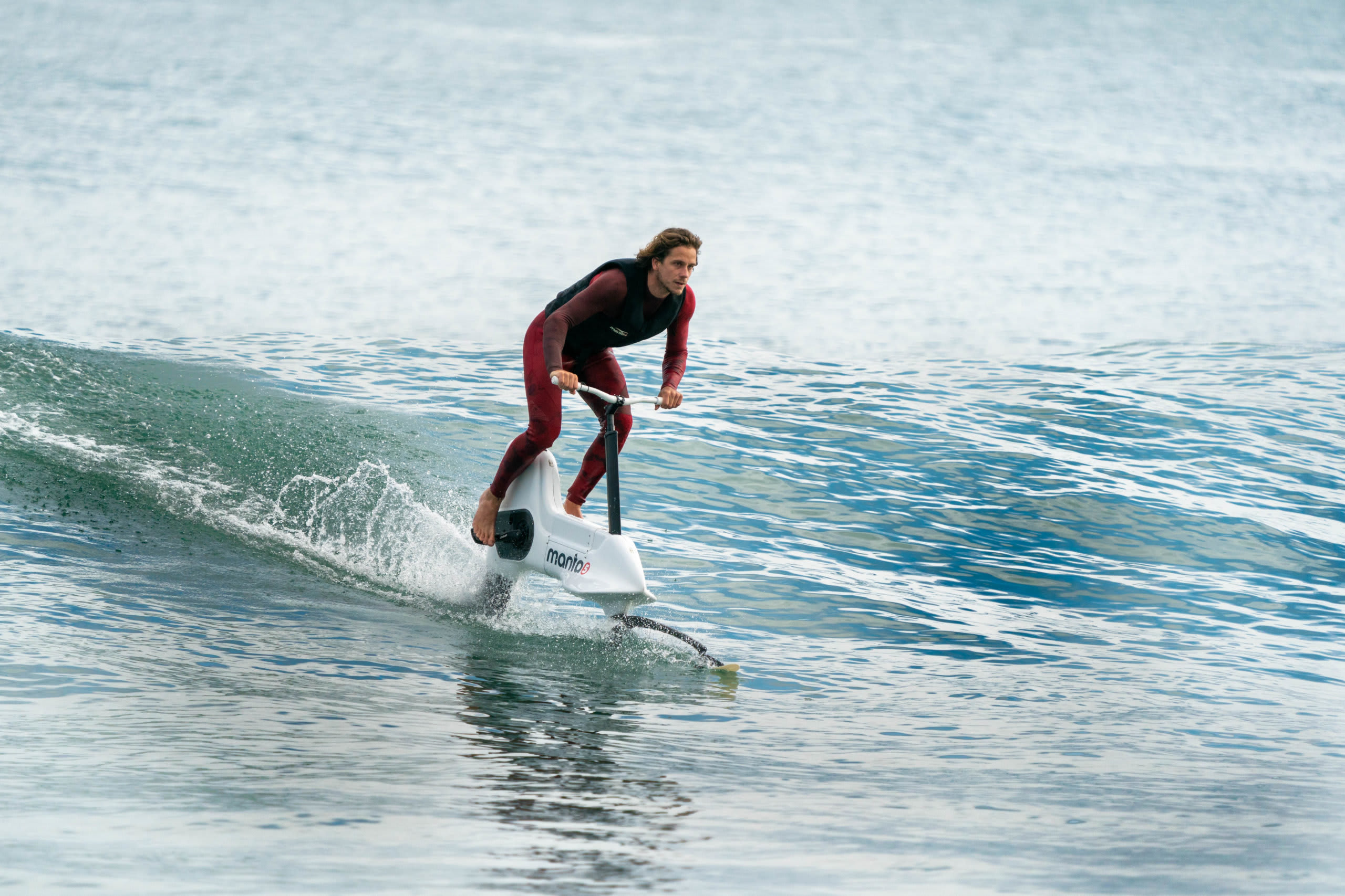 A world-first: Manta5's Hydrofoiler to create new sports category - Idealog