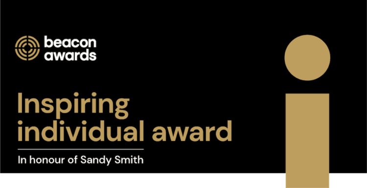 Comms Council announce Sandy Smith Inspiring Individual Award - stoppress.co.nz