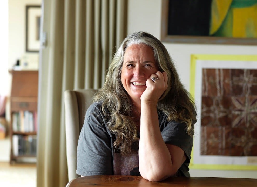 Good magazine welcomes Wendyl Nissen to the fold - stoppress.co.nz