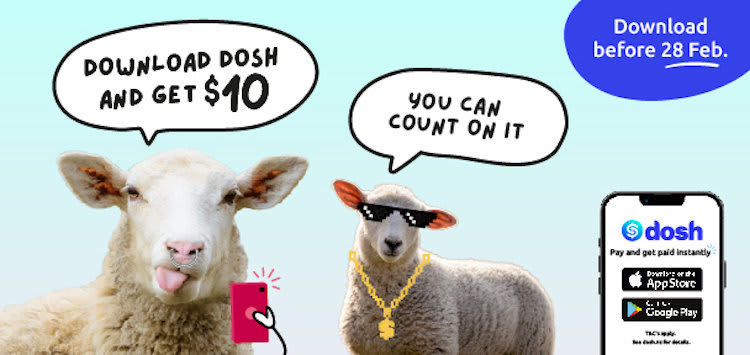 Rainger & Rolfe help Dosh out the cash - stoppress.co.nz