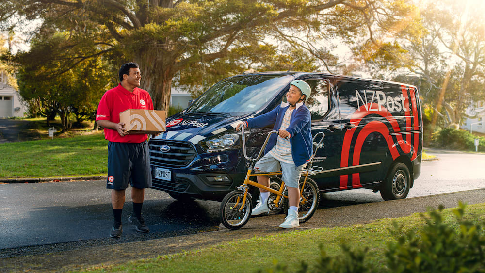 Inhouse and FCB deliver more for NZ Post - stoppress.co.nz