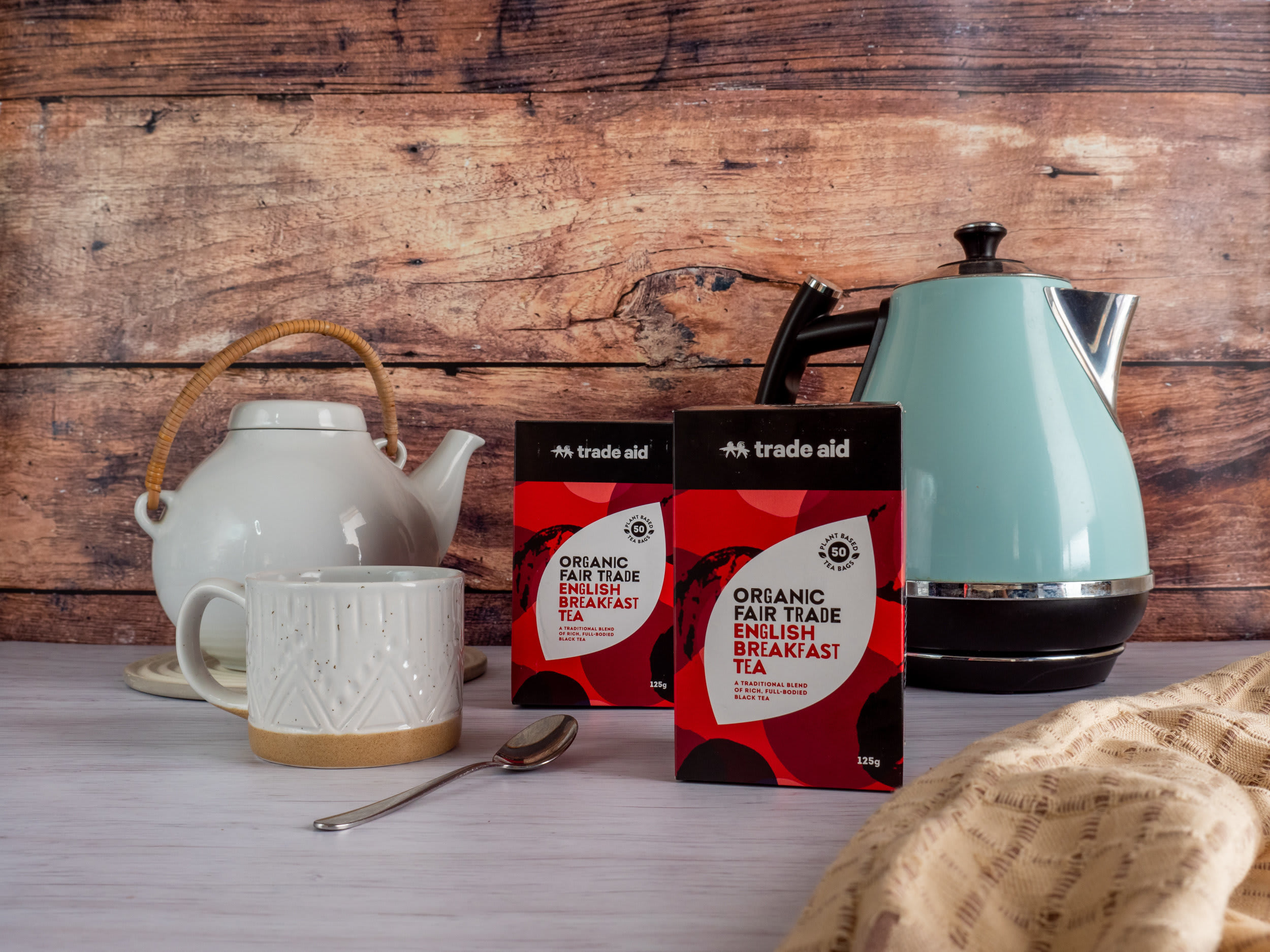 A good cup of tea tastes great - Good Magazine