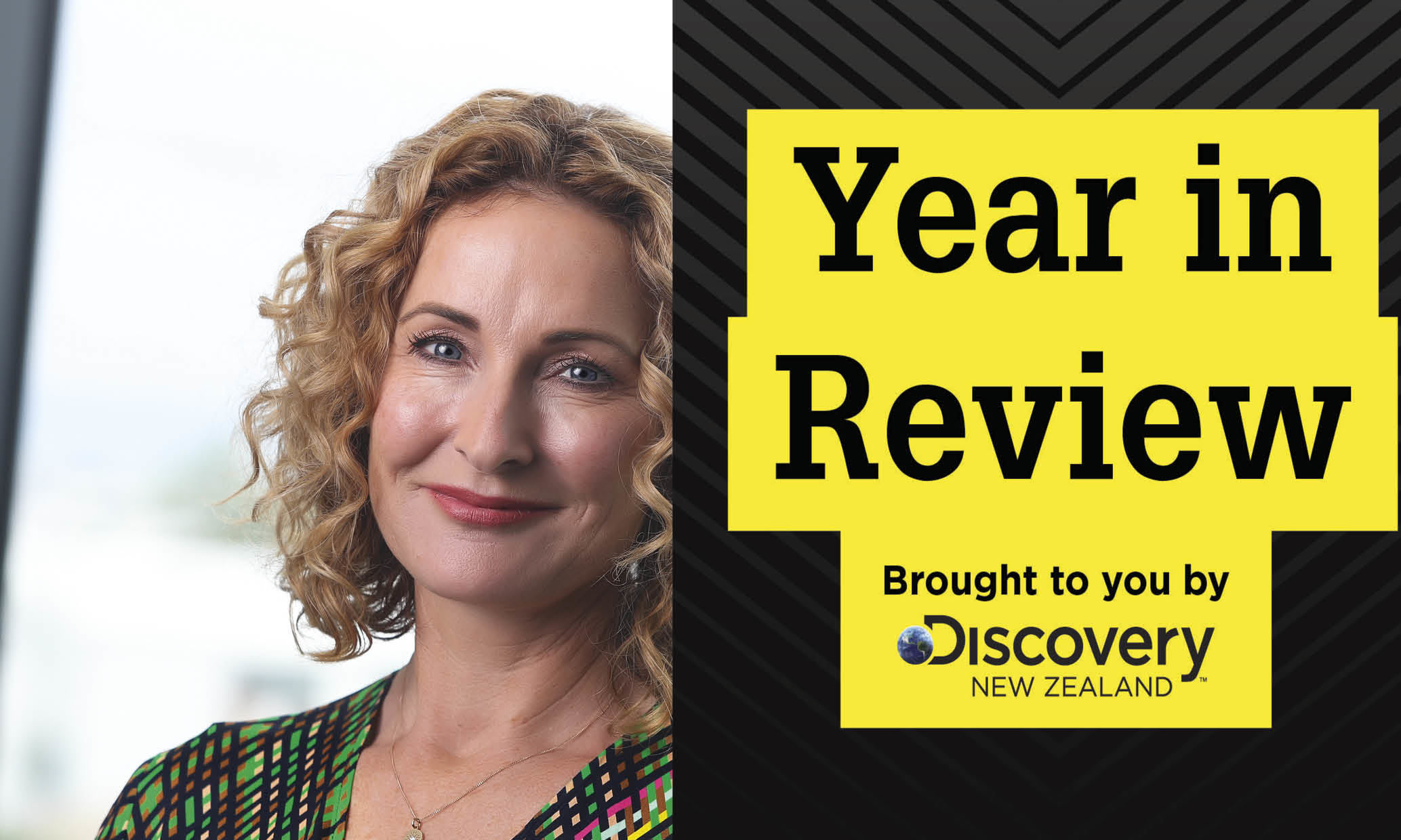 Year in Review: Sinead Boucher, Stuff - stoppress.co.nz