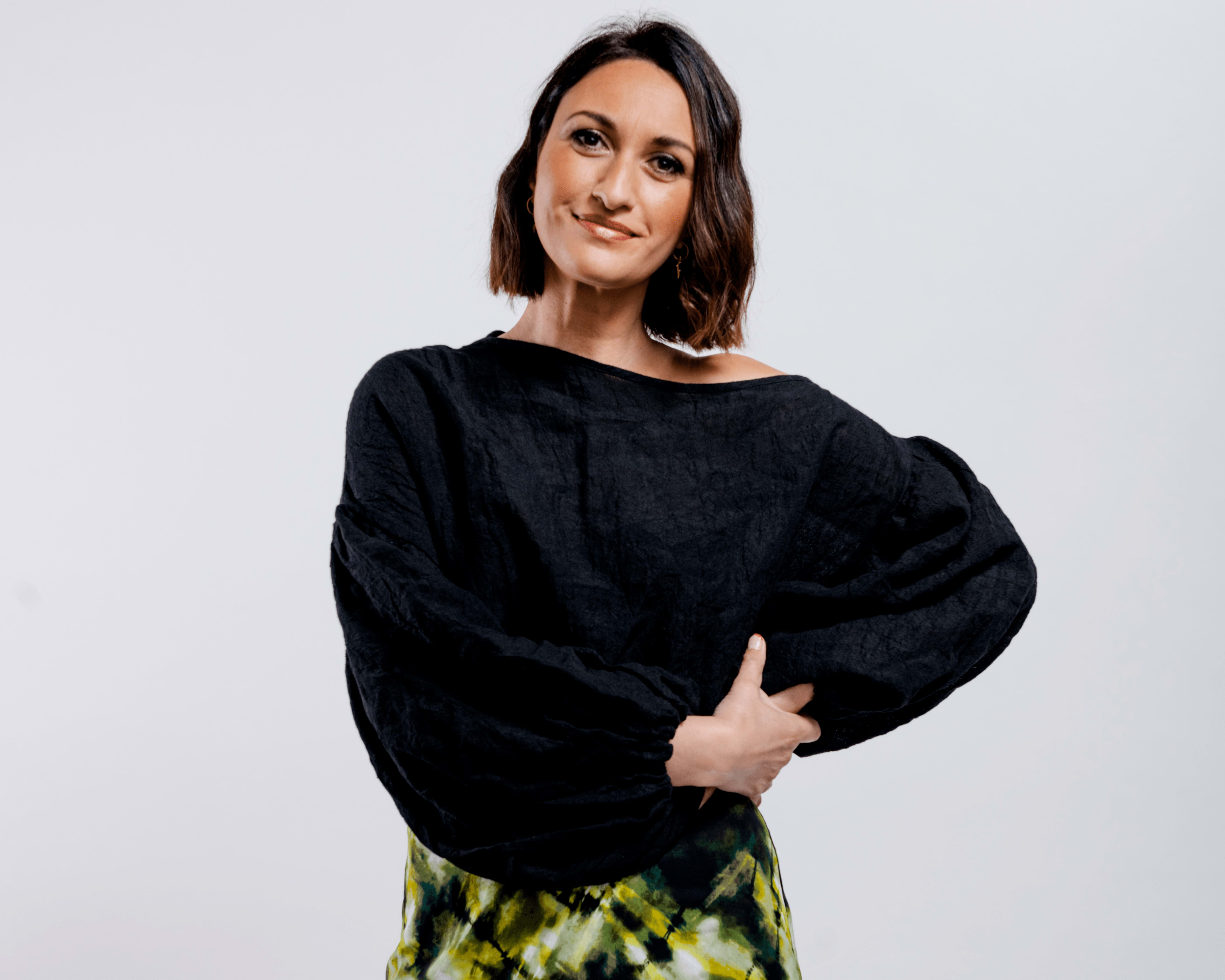 Kara Rickard farewells George Breakfast - stoppress.co.nz