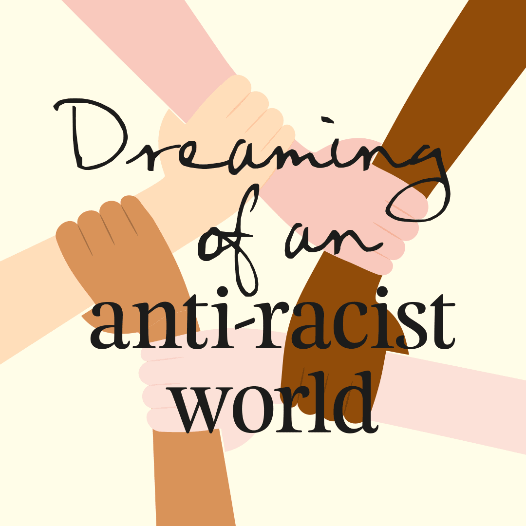 I'm dreaming of an anti-racist world - Good Magazine