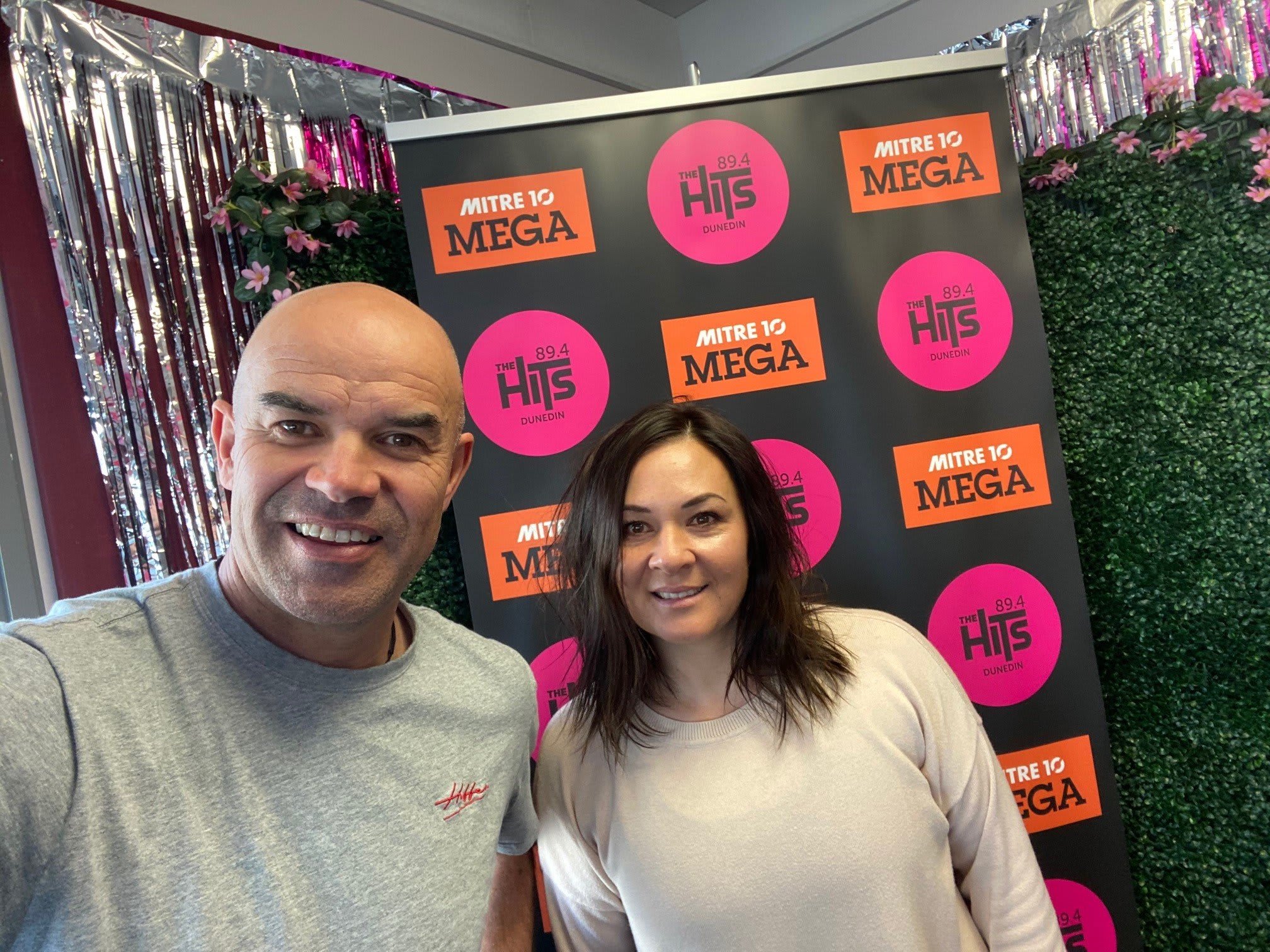 The Hits host hangs up the headphones - stoppress.co.nz