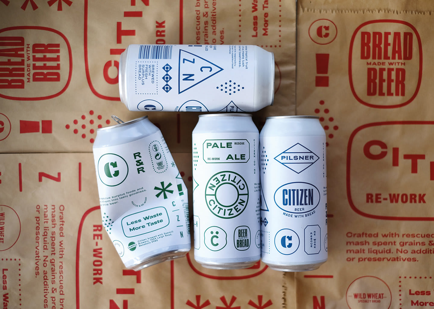 The Infinity model: Special Group and Citizen Collective put it to ...