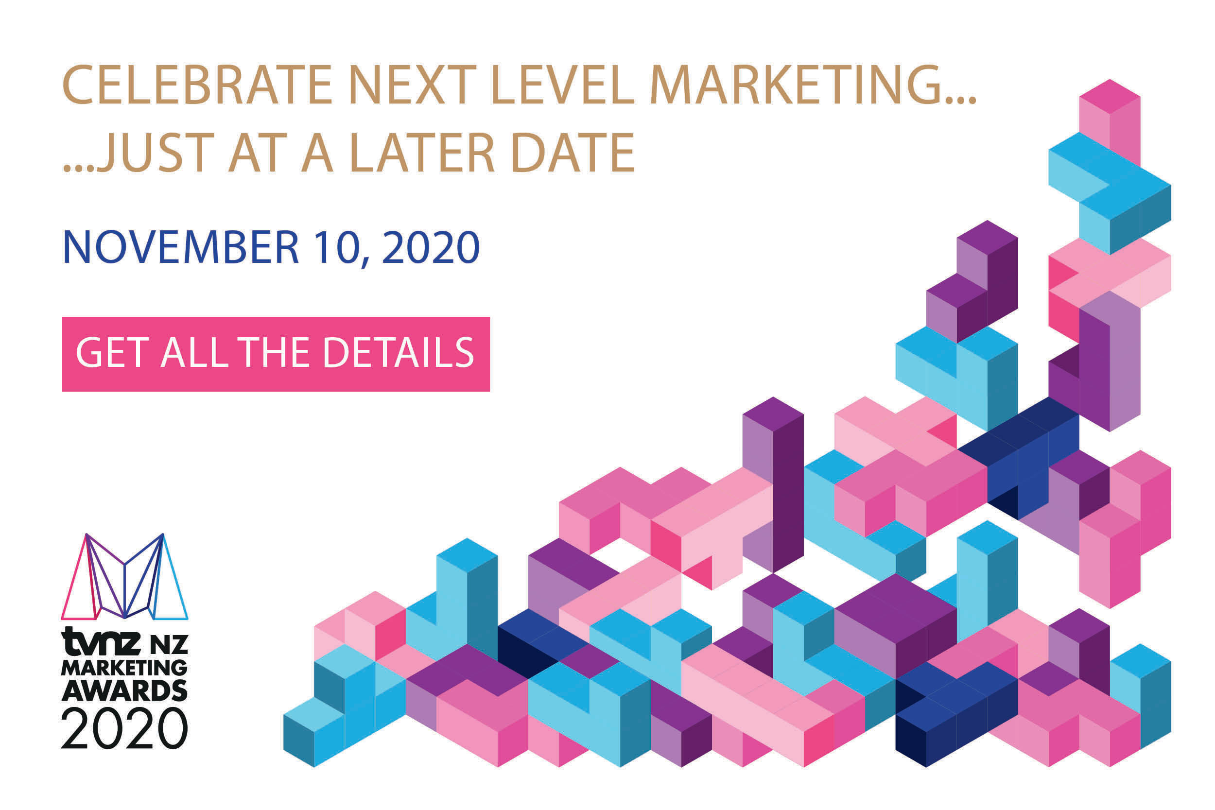 TVNZ-NZ Marketing Awards Night postponed - stoppress.co.nz